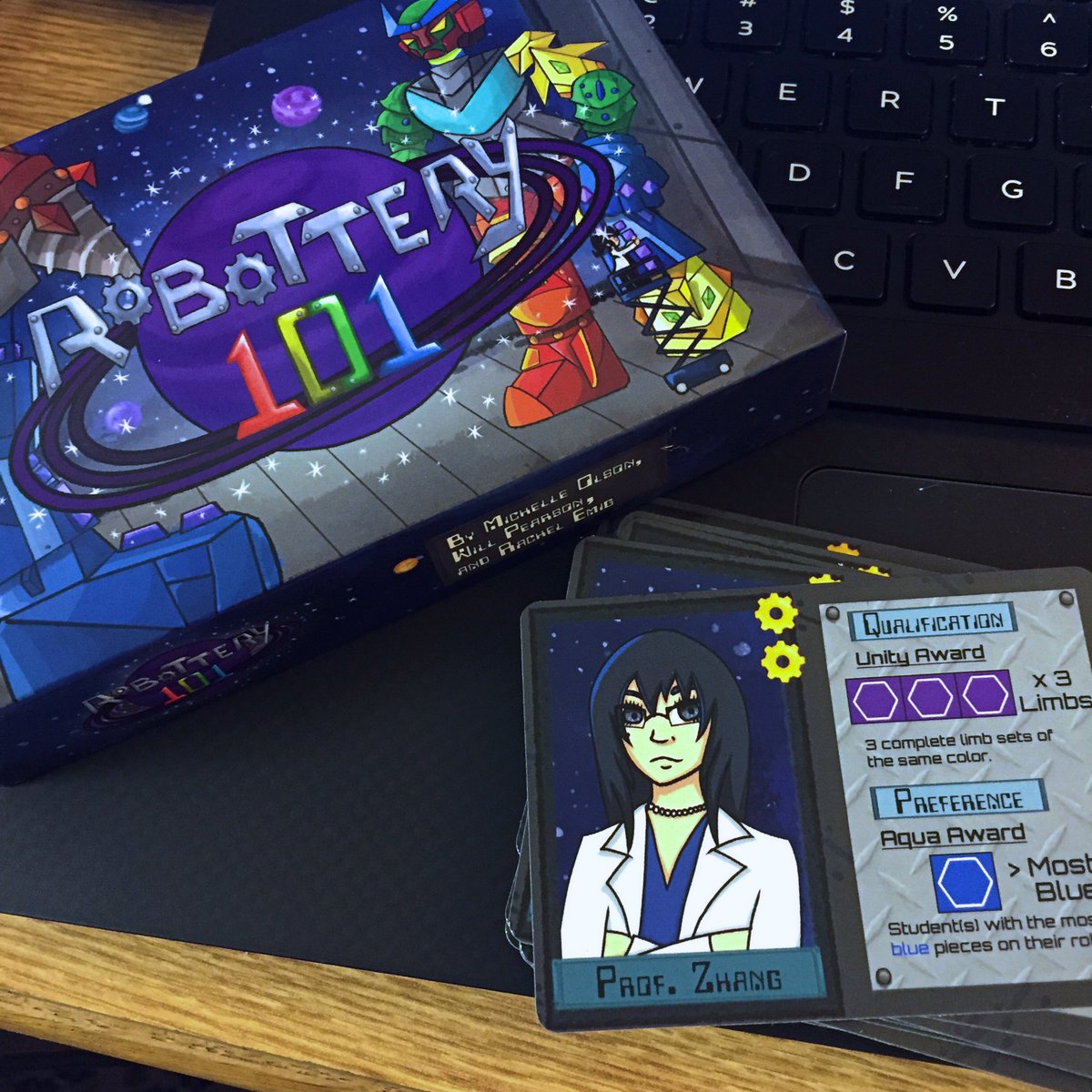 Robottery 101 (@Robottery101) | Twitter