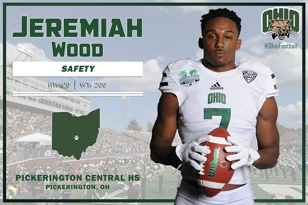Jeremiah Wood
