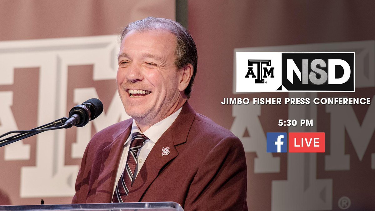 Media Tweets by Texas A&M Football (@AggieFootball) | Twitter Media Tweets by Texas A&M Football (@AggieFootball) | Twitter