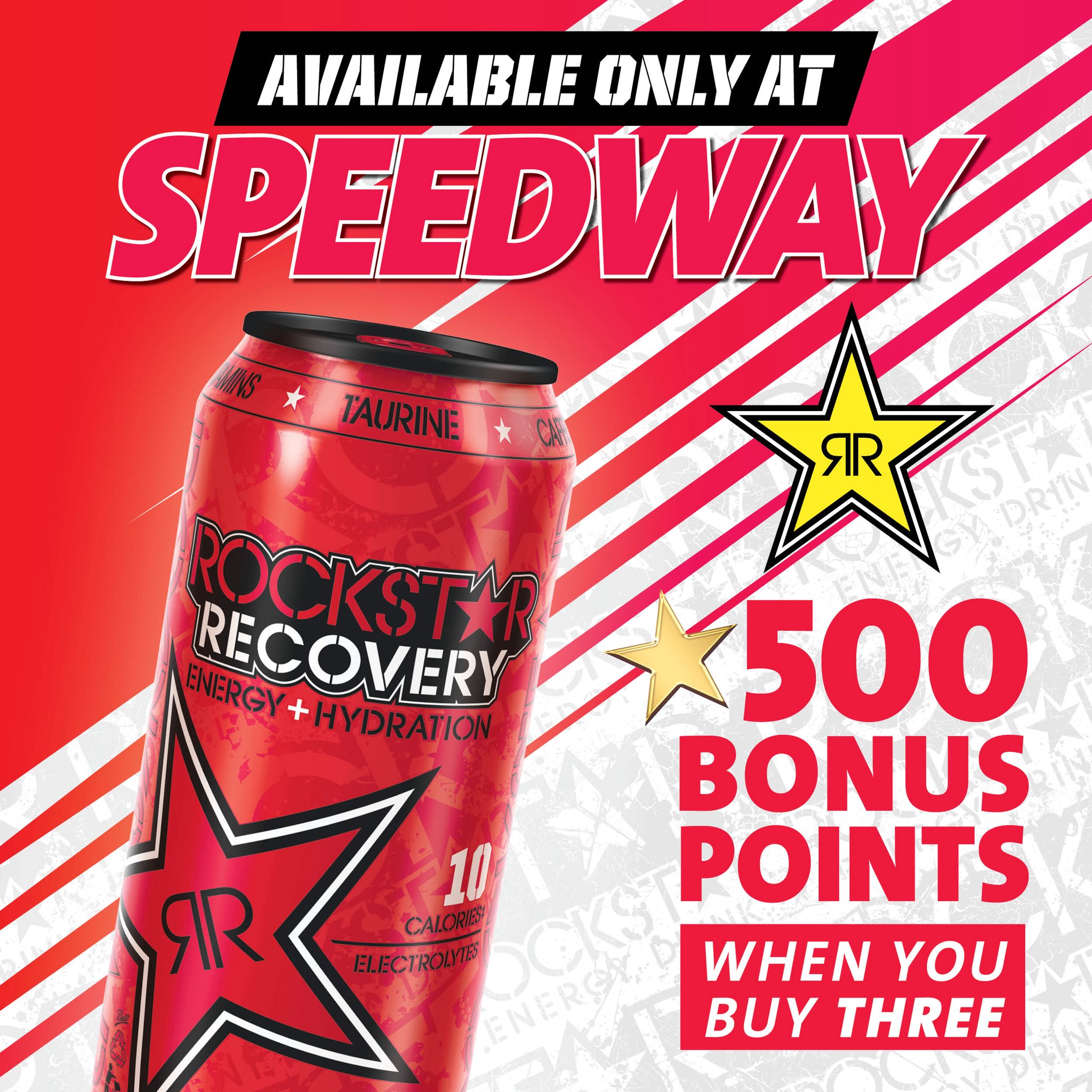 Rockstar Energy Drink Ads