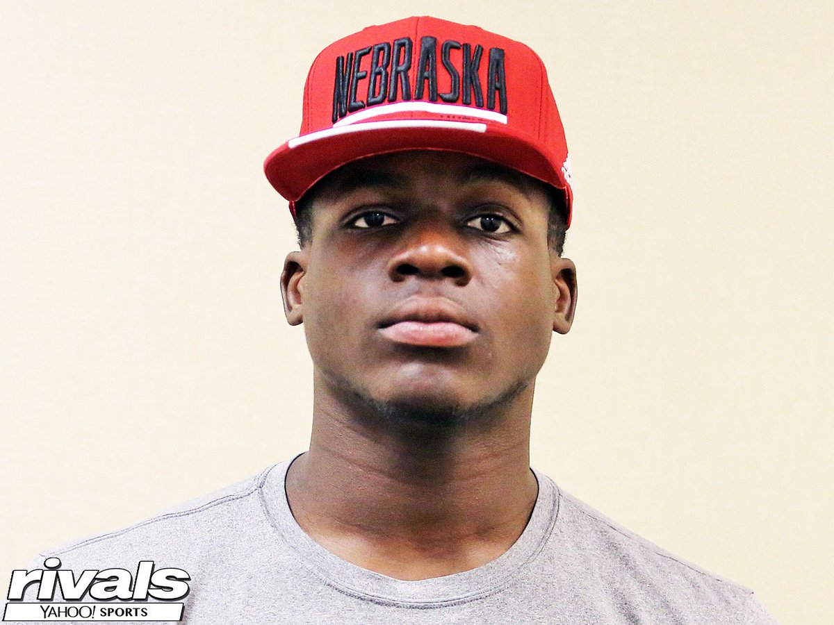 2018 4* DE Caleb Tannor commits to Nebraska : r/CFB