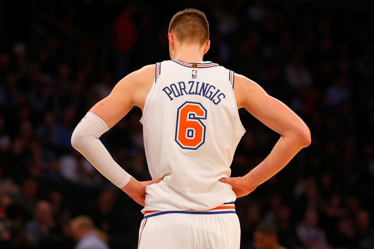232 best Kristaps images on Pholder | NY Knicks, Mavericks and ...