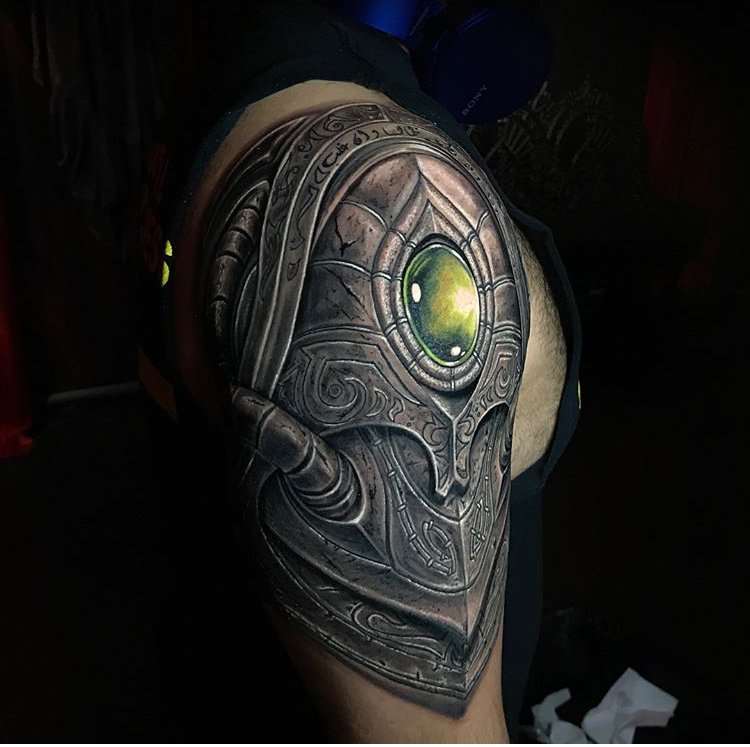Starcraft Tattoo