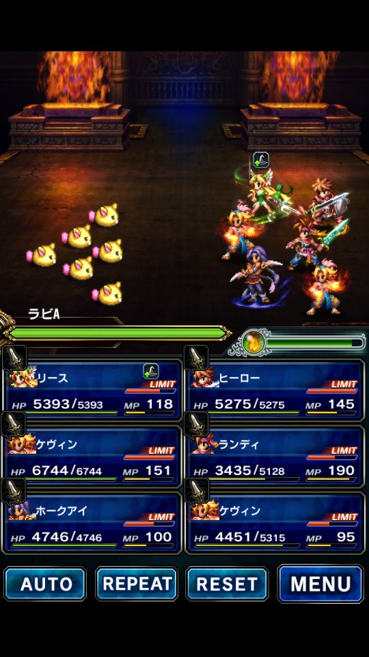 ロイク@FFBE (@LOIC_FFBE) | Twitter