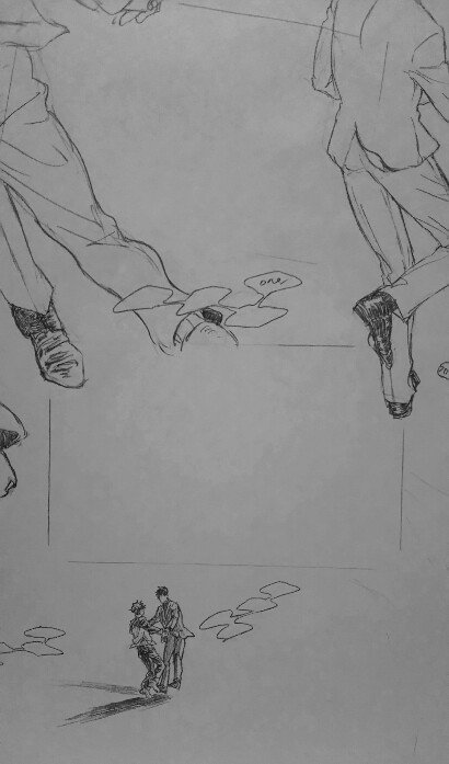 「2/25 BLOODY ZONE8東7ホール S44b 「春二」です。よろしくお願いします。 めえこさんもおるで! 」春二の漫画