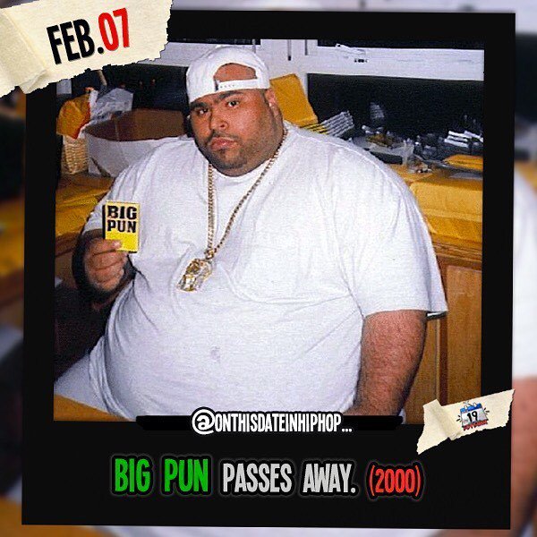 Big Pun Death Photos