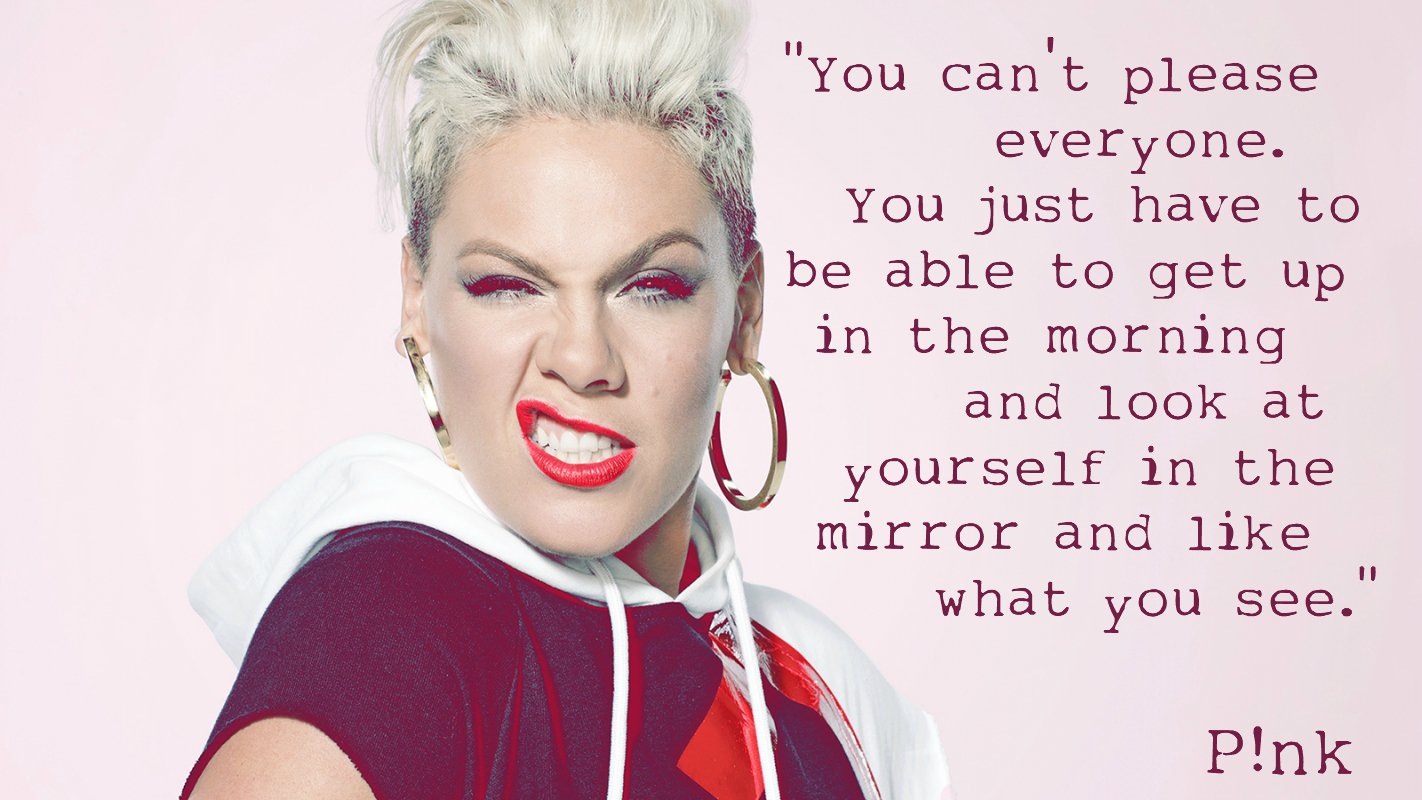 Singer Pink Quotes Prince Birth Anniversary: 7 Inspirational Quotes By