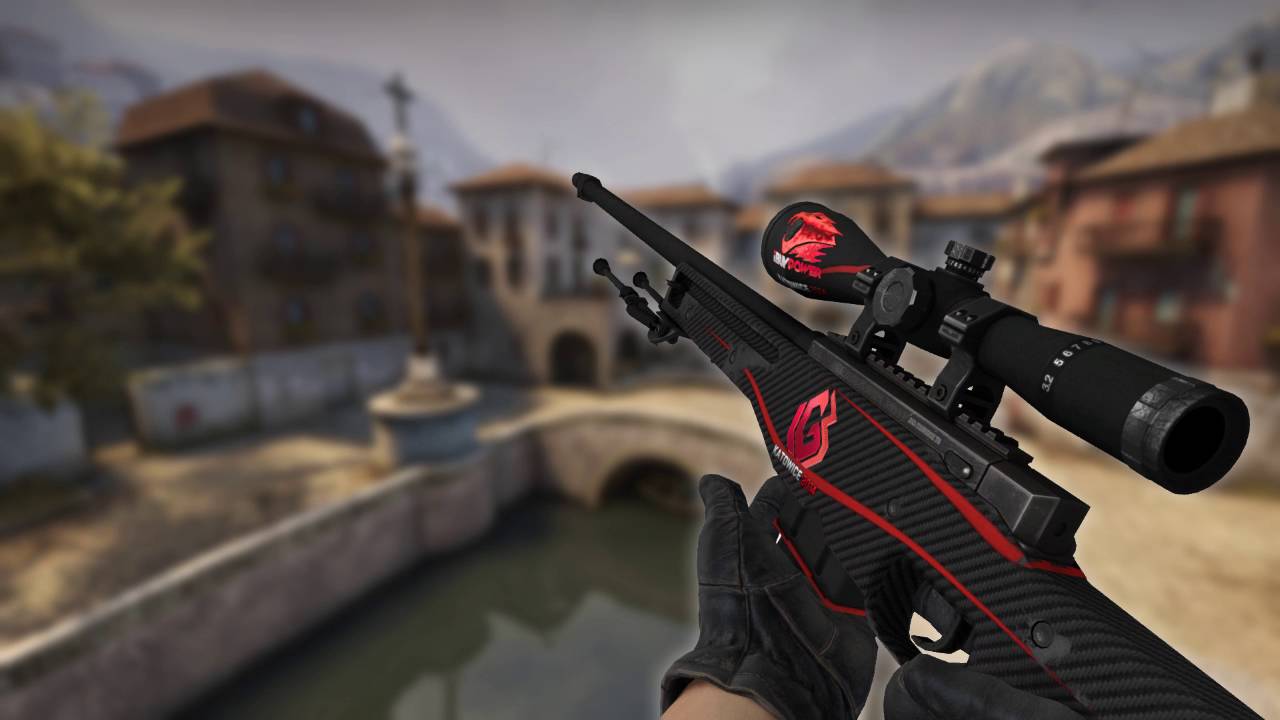 Awp Redline