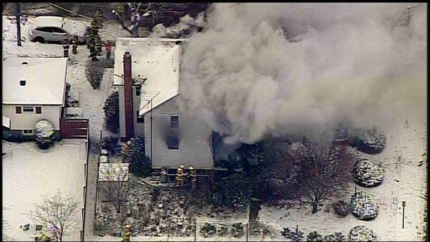 BREAKING NEWS: 1 person dead in Armstrong County house fire. We have a ...