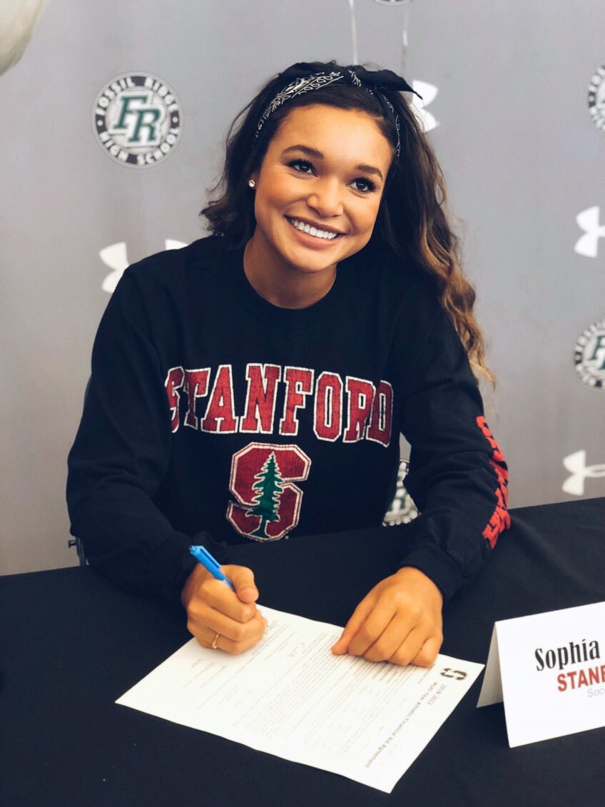 Sophia Smith Instagram