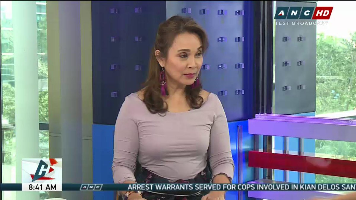 ANCHeadstart: Sen. loren_legarda discusses the importance of creating a ...