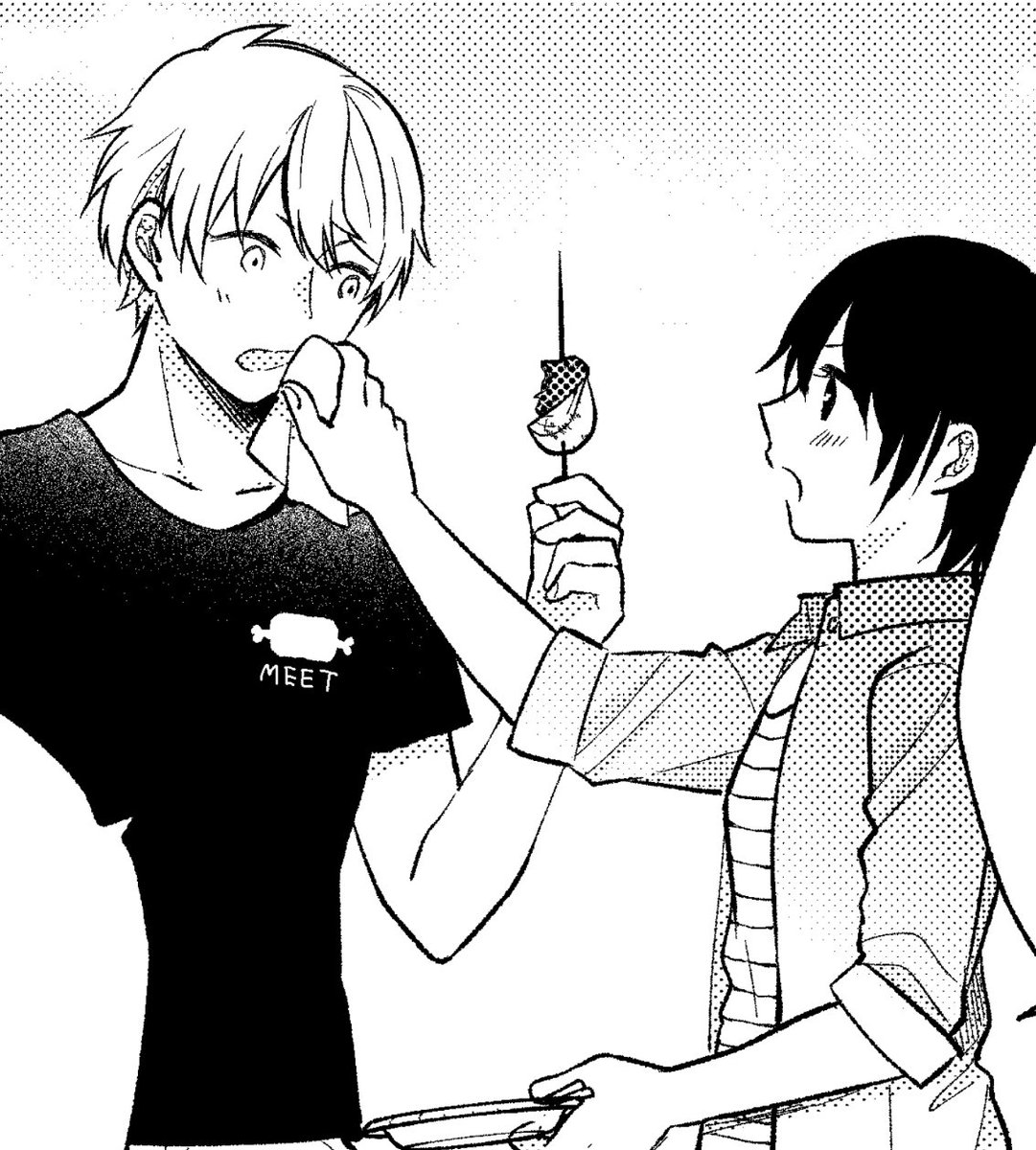 「ブスに花束を。 - 作楽ロク https://t.co/vCo1demS15 #pixivコミック 19話後編が更新」チーム2馬力の漫画