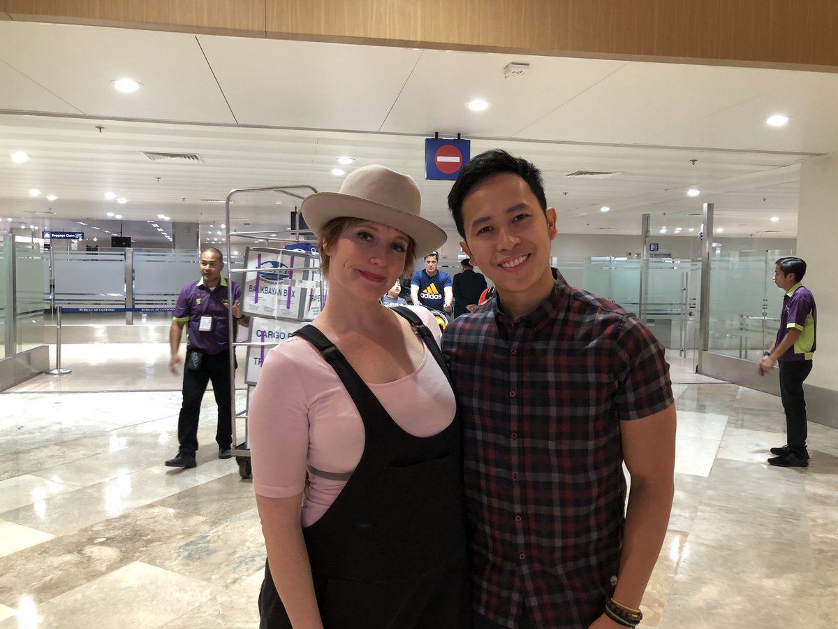 JUST IN: Sixpence None The Richer lead vocalist Leigh Nash arrived ...