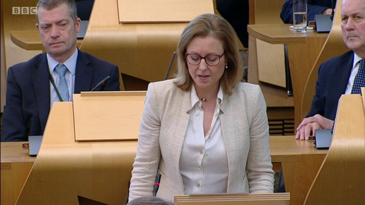 Conservative MSP Rachael Hamilton calls for a platform to report online ...