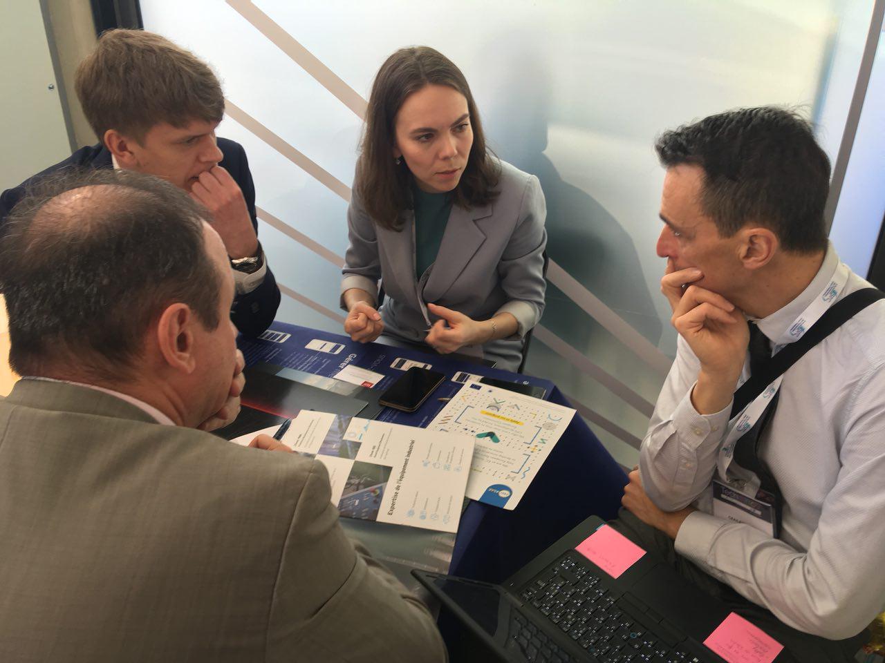 Ctrl2GO Global on Twitter: "Good afternoon! We are on @Techinnov 🍀 #clover_group #clover_team…