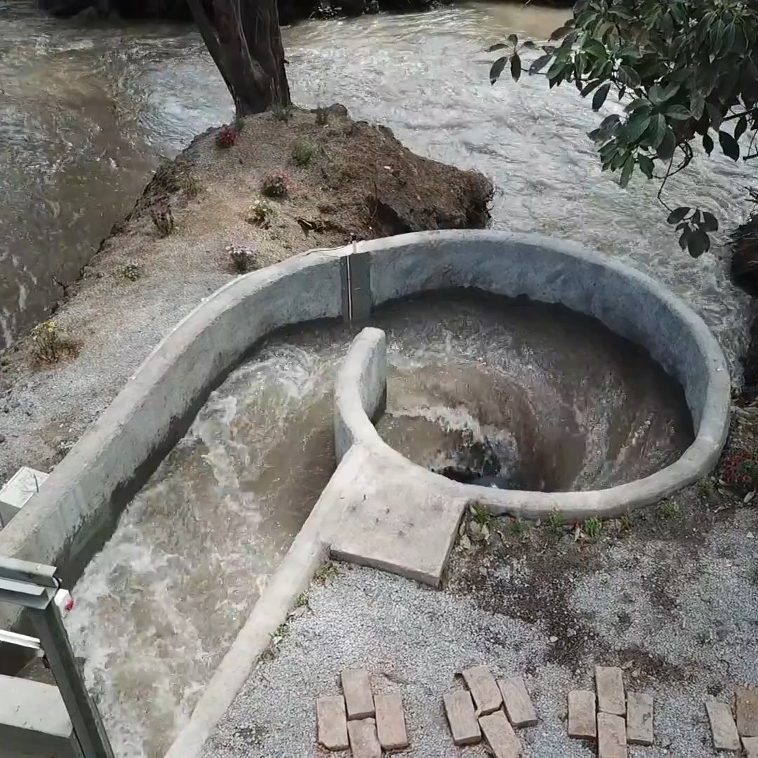 These whirlpool turbines can provide 24/7 renewable energy for dozens ...