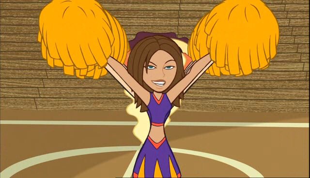 Kim Possible And Bonnie