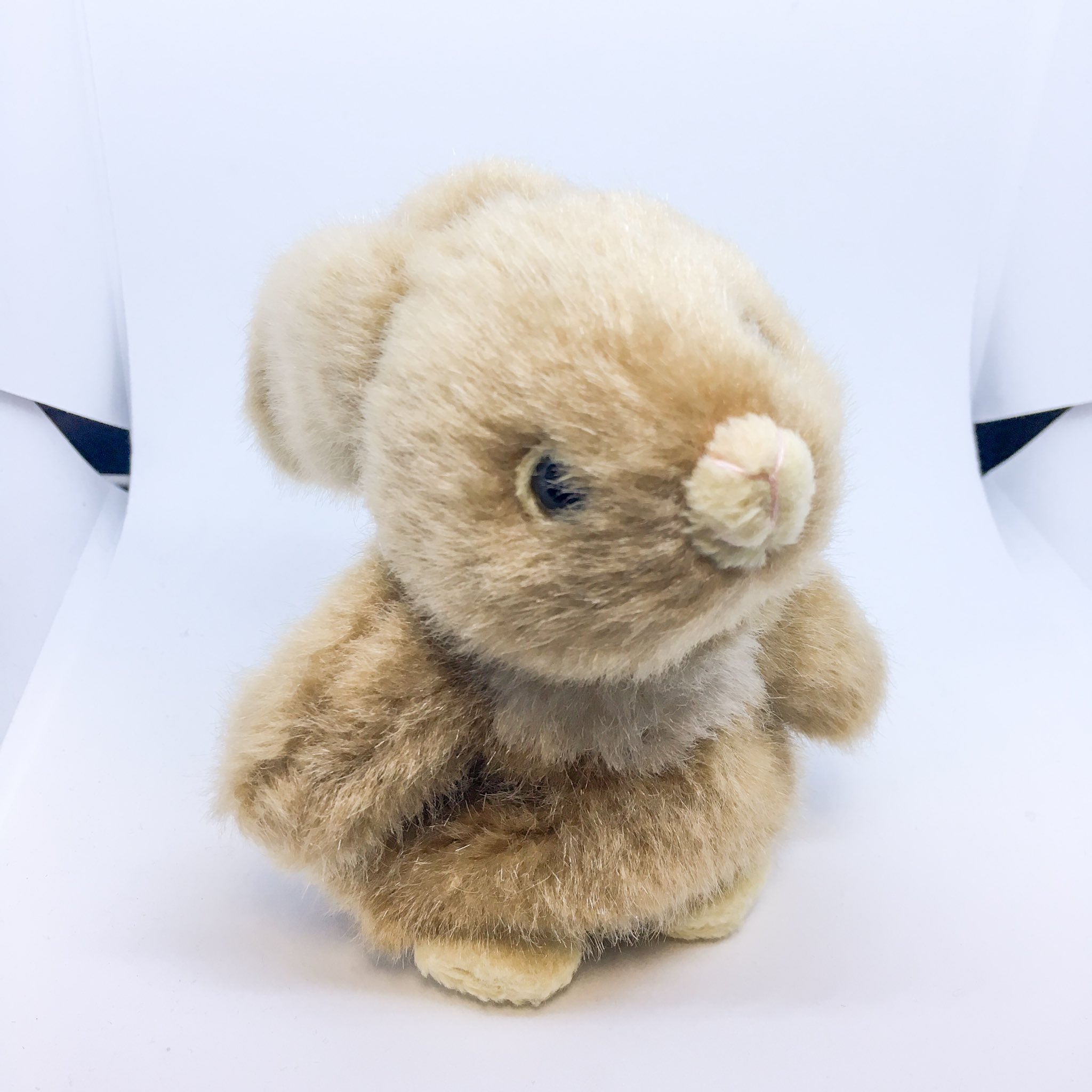 うさぎのぬいぐるみわーるど。 on Twitter: "内藤デザイン研究所の my little annシリーズのうさぎさん 首を傾げた感じが可愛いですね！ フォロワーさんの家のこの子の 里親 ...