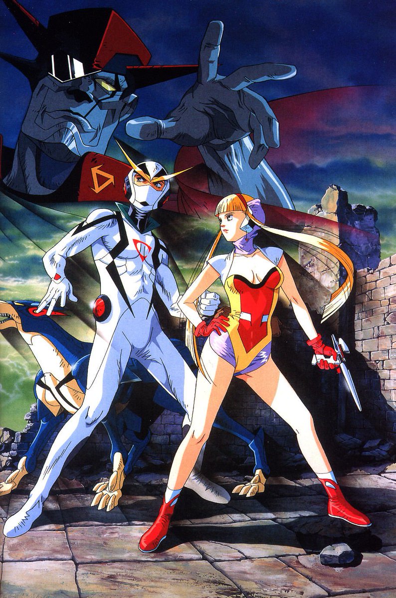 ปักพินโดย Habif ใน Artists: Yasuomi Umetsu