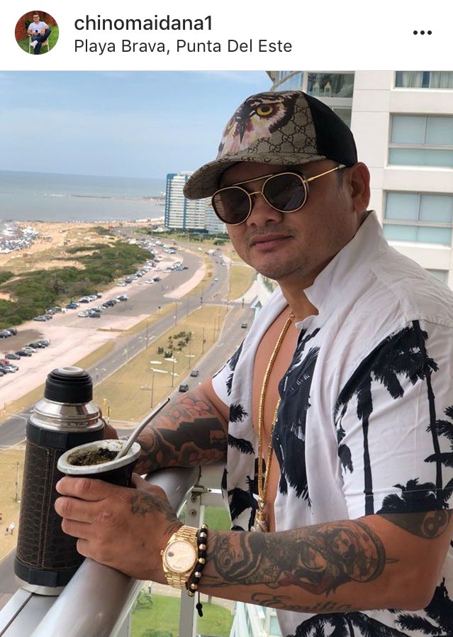 Marcos Maidana: Latest Picture - BoxRec