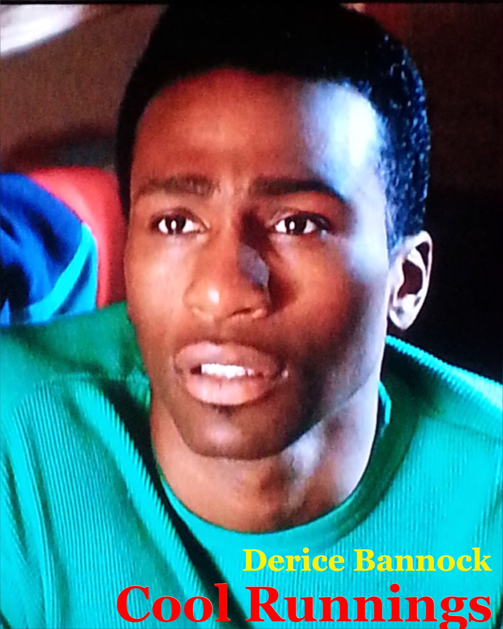 Cool Runnings Derice