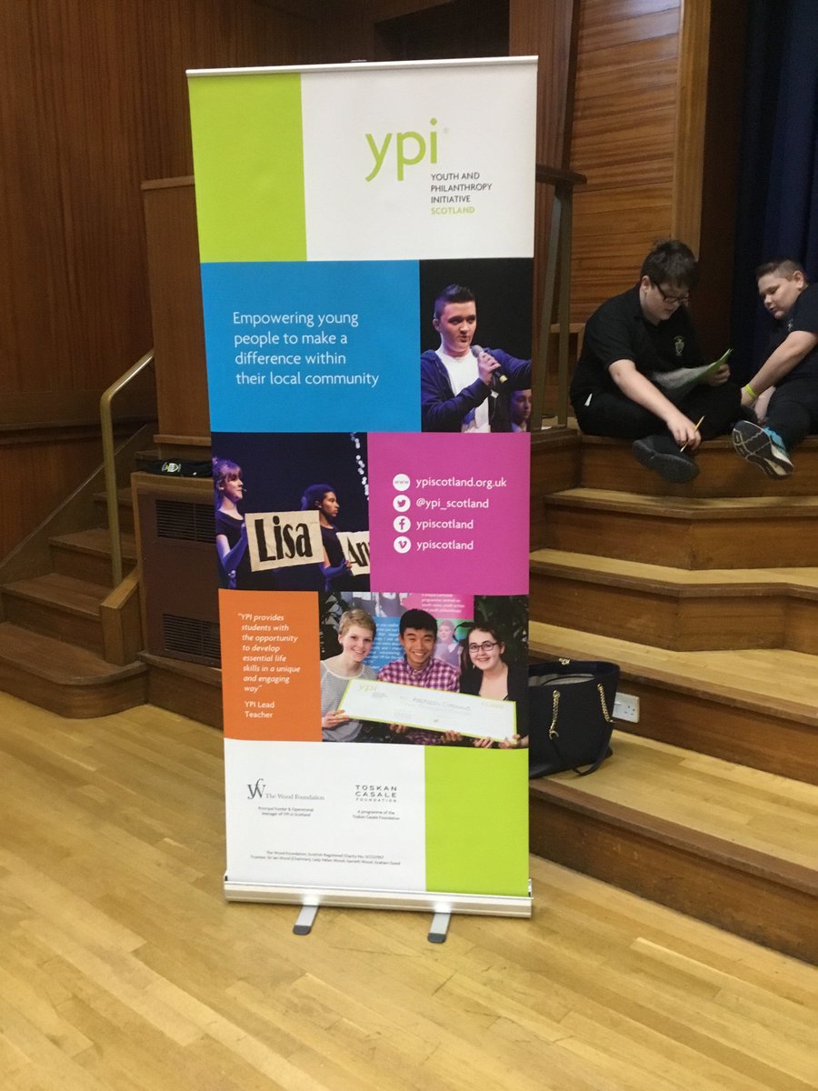 Youth Philanthropy Initiative Scotland