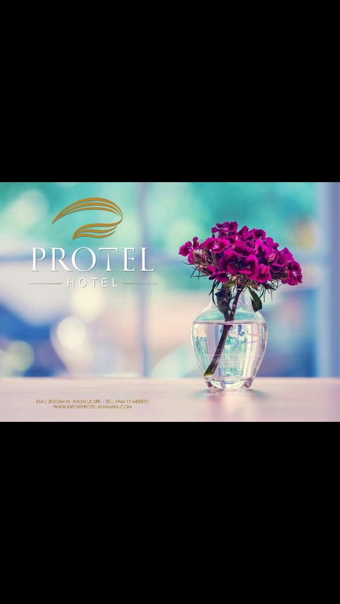 PROTEL HOTEL (@PROTEL_JEDDAH) | Twitter