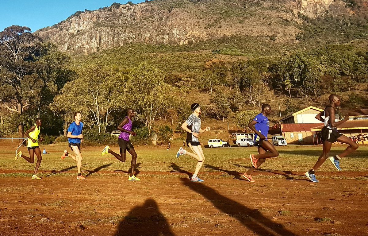 A decade in Kenya turned two teens from New Zealand into world-class ...