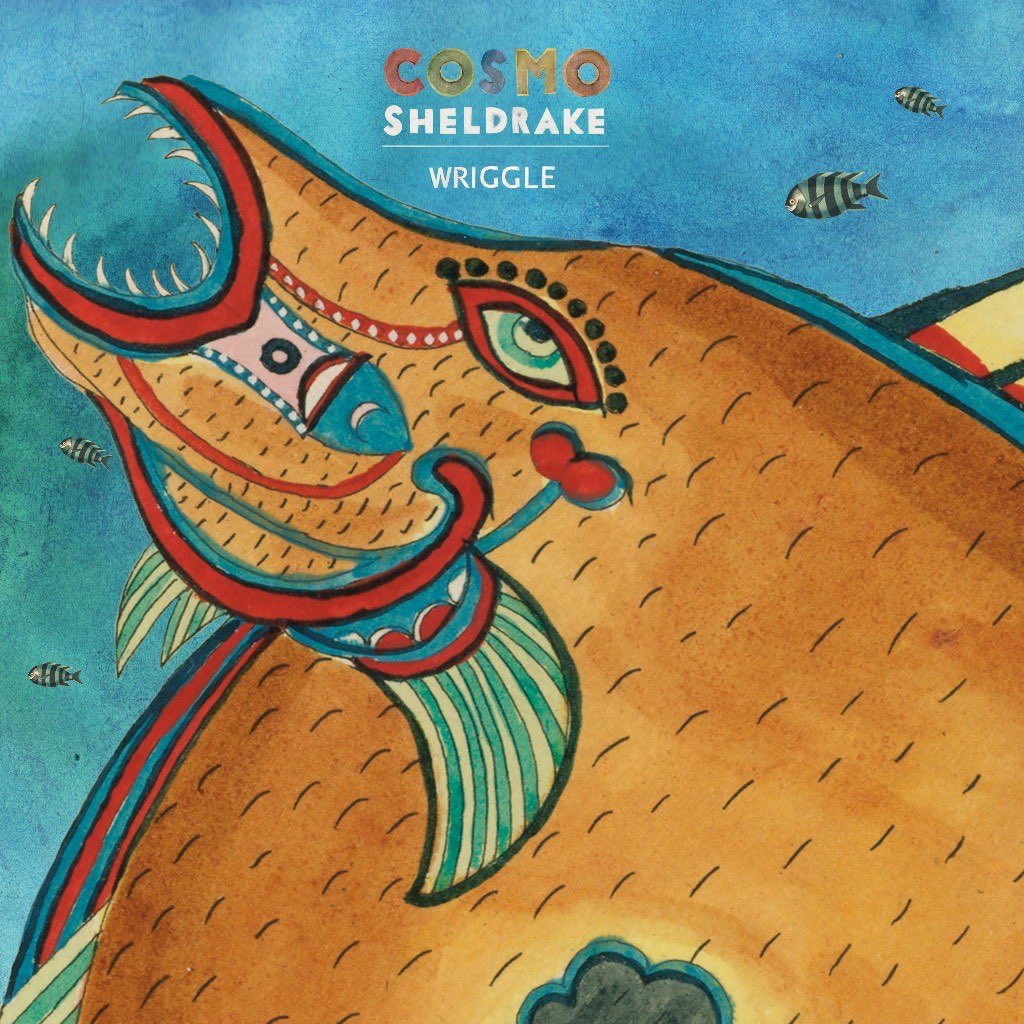A viagem sonora de Cosmo Sheldrake como single Wriggle - Estadão