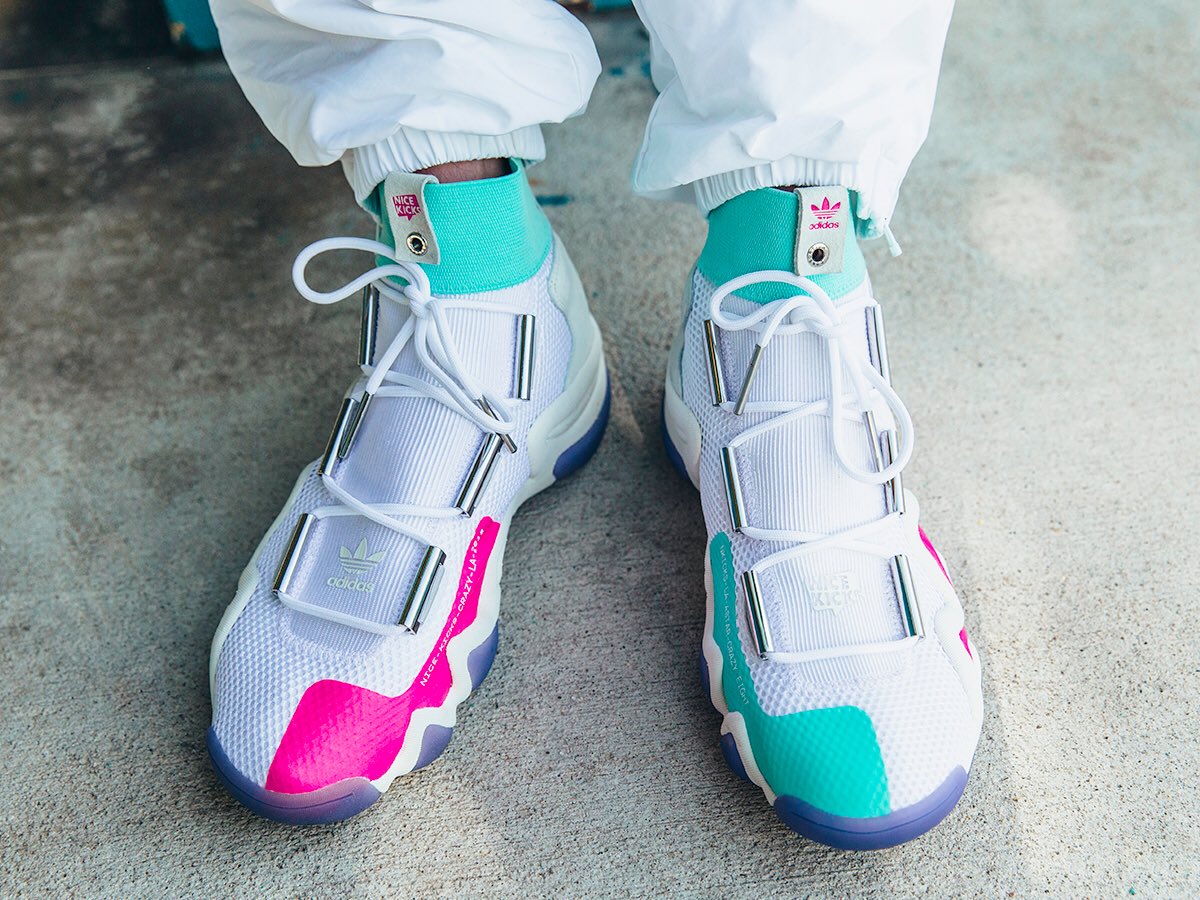 Unveiling our latest collaboration with , delving into basketball ...