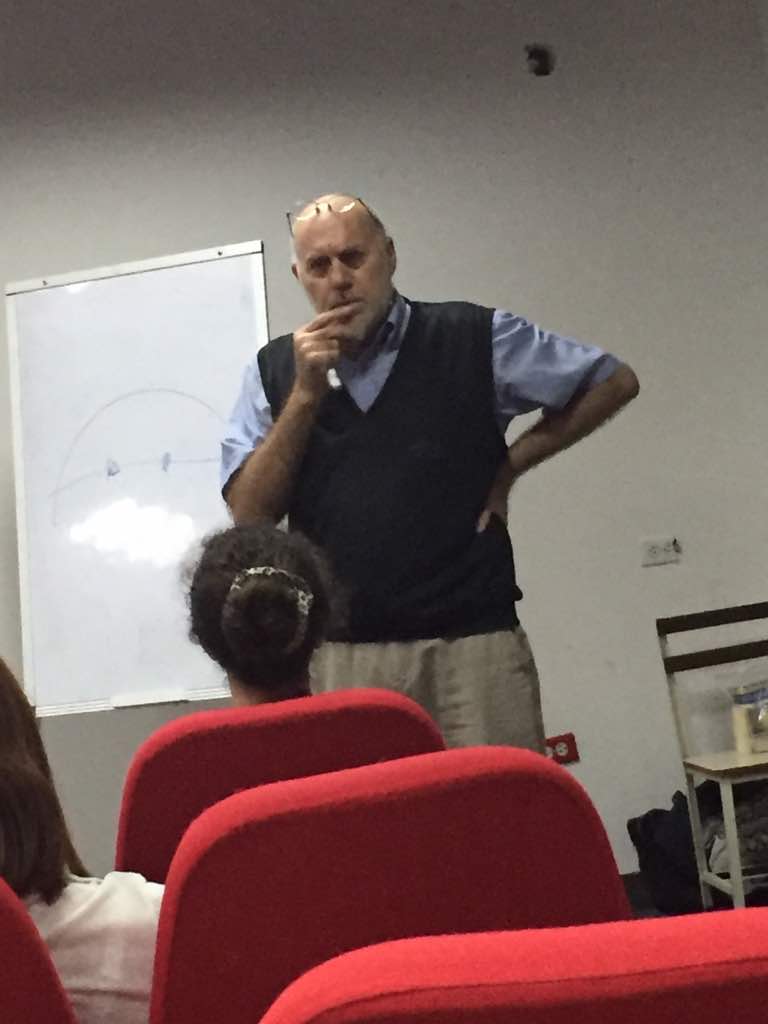 AntropoSabores on Twitter: "Mañana tendremos en clases al profesor Emanuele Amodio hablándonos ...