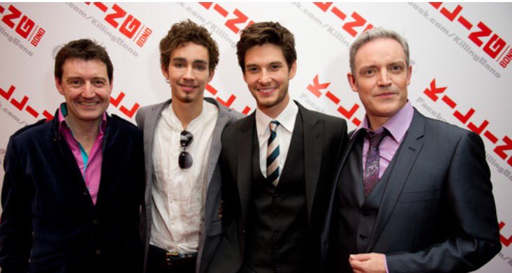 Ivan And Neil Mccormick