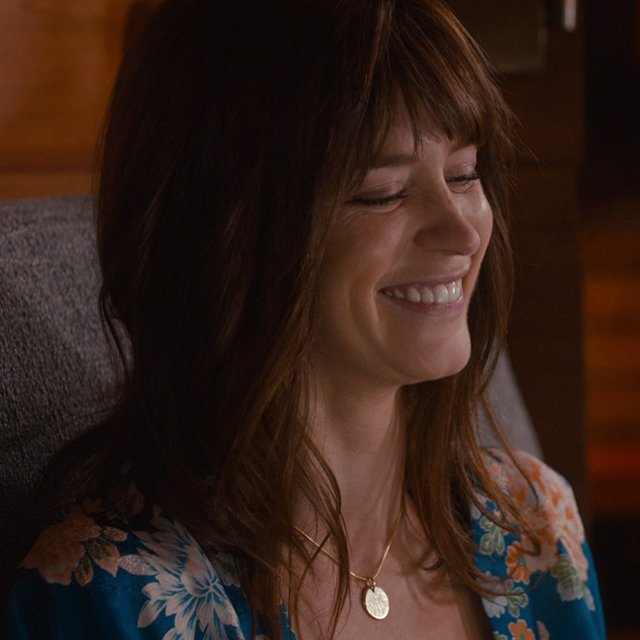 Emily Blunt With Bangs