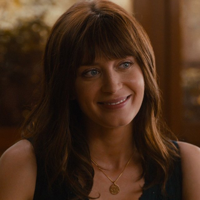 Emily Blunt With Bangs