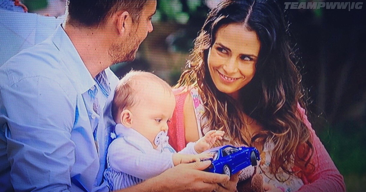 Paul Walker And Jordana Brewster Having A Baby