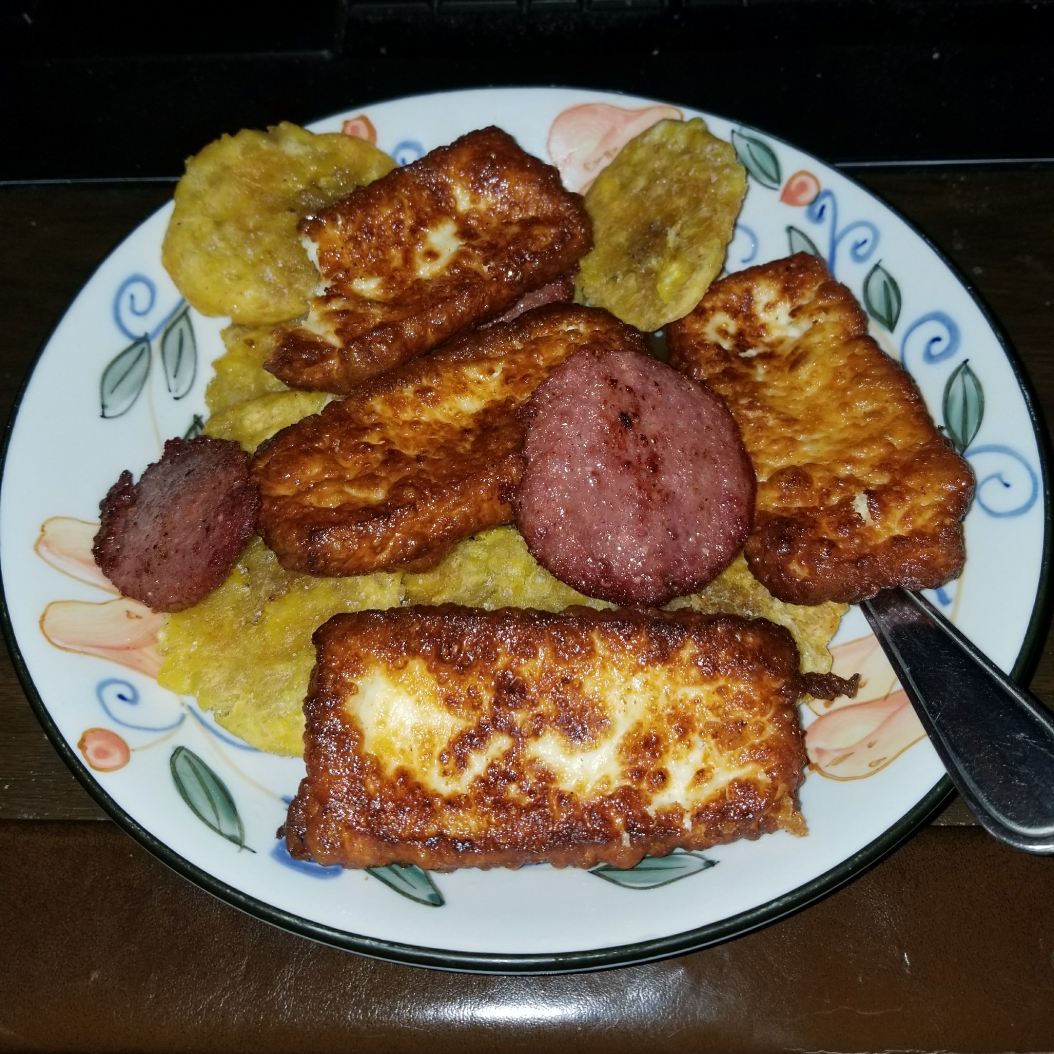 Tostones Fritos