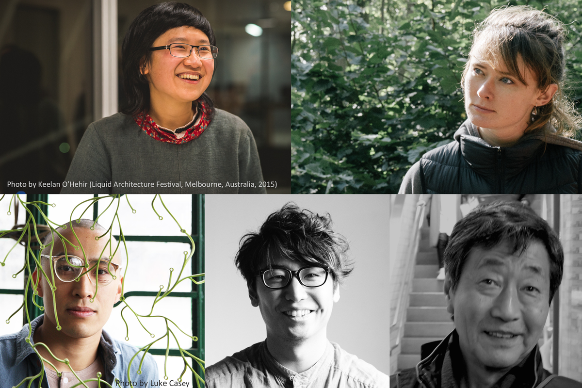 12 Dog Cycle (Alice Hui-Sheng Chang + Nigel Brown)、中村ゆい+神田聡+矢代諭史トリオ、植野 ...
