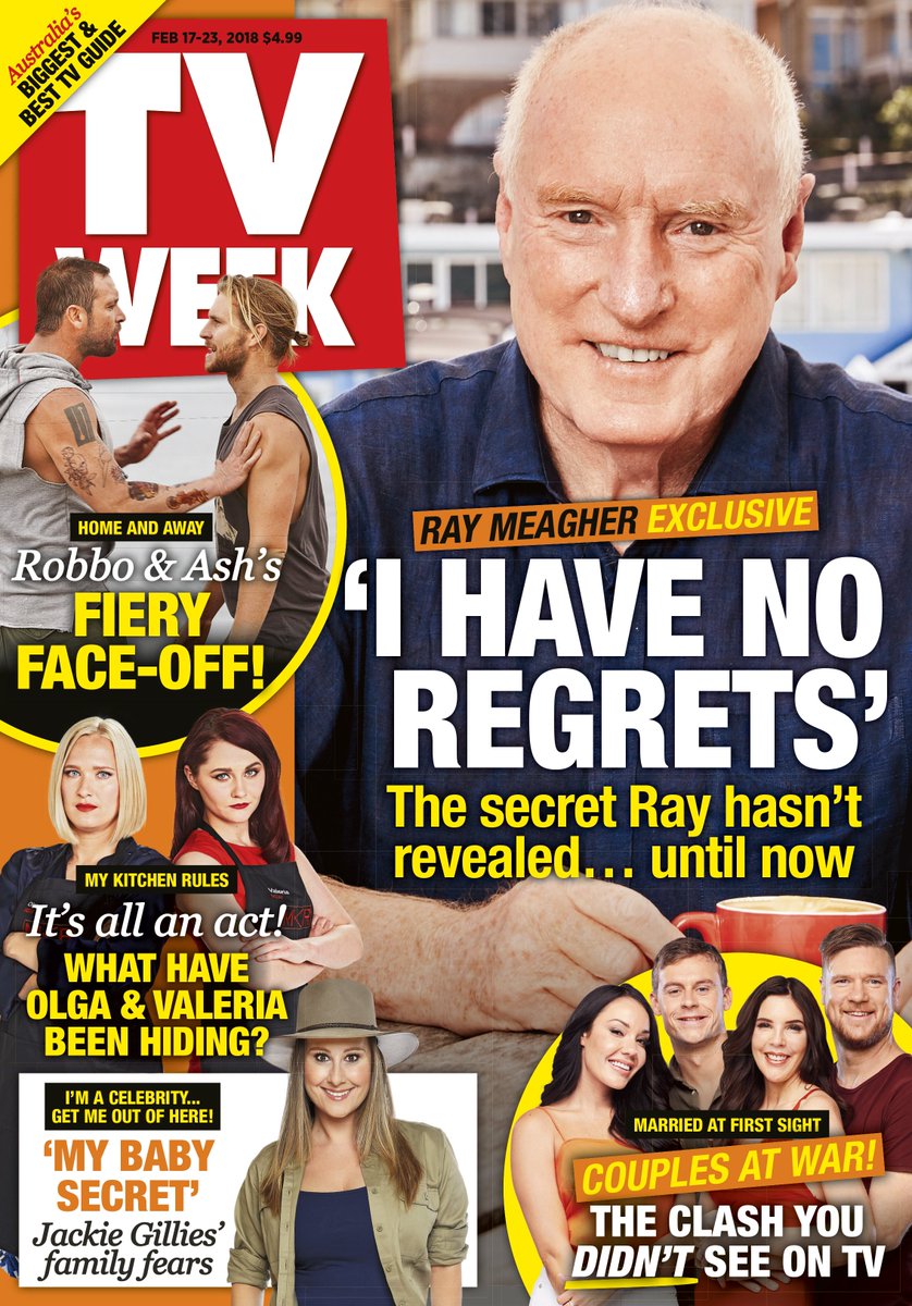 TV Week - Page 7 - Print and Online - Media Spy