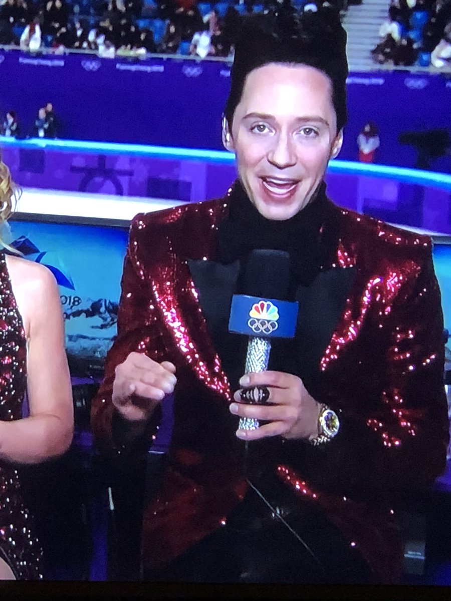 Caesar Flickerman Smile