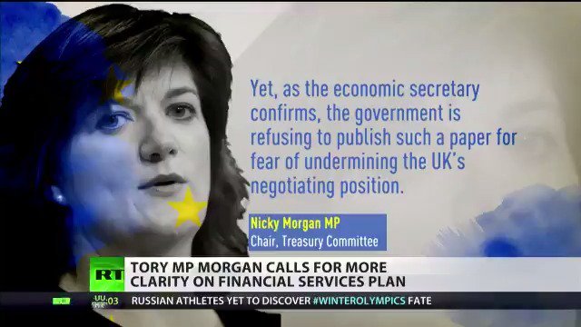 " 's torn in between, she has no view in between" says Bob Lyddon as ...