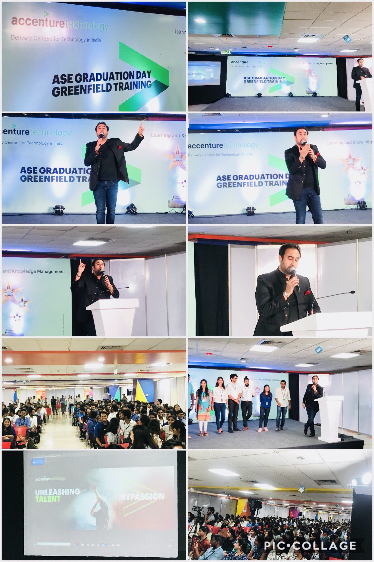 Accenture High Performance Delivered