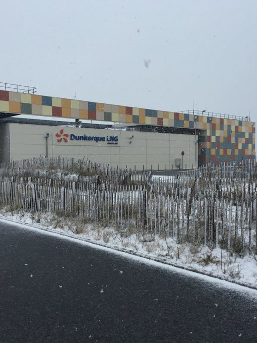 Introduction to the Dunkirk LNG Terminal