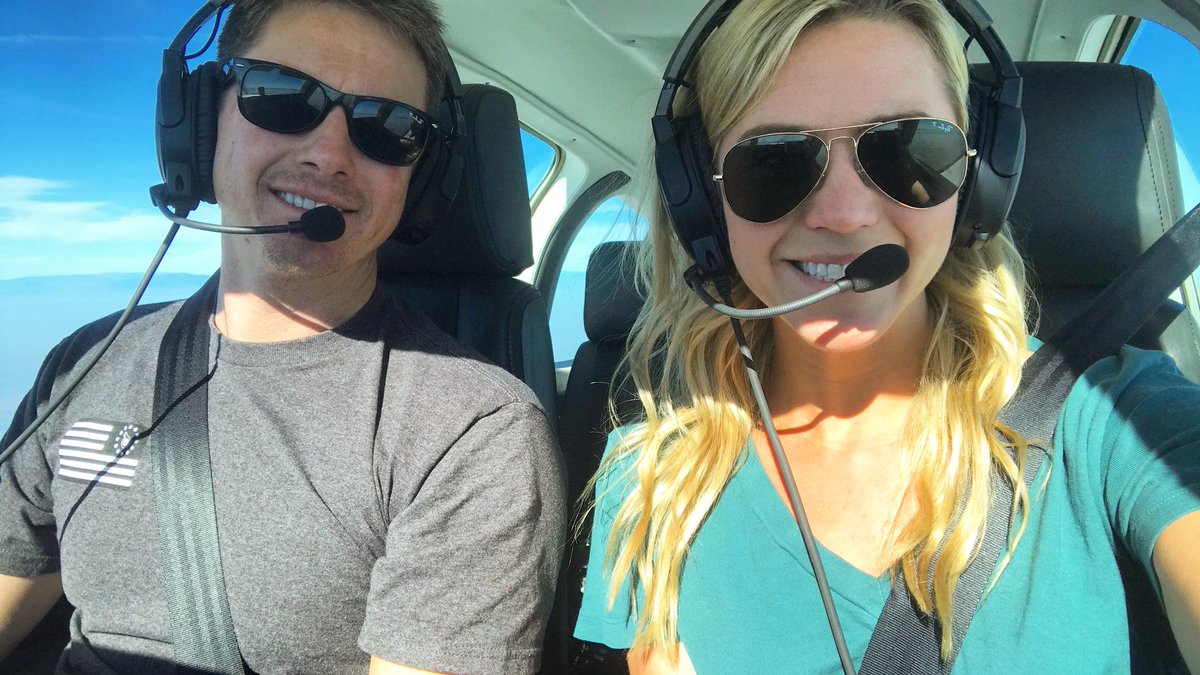 Tanner Foust Married