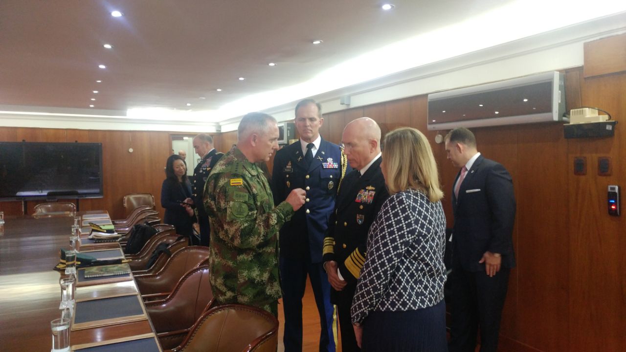 Fuerzas Militares Co On Twitter Con El Objetivo De Continuar