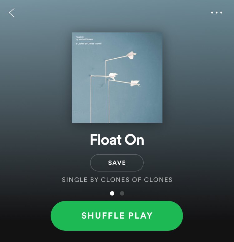 Modest Mouse Float On