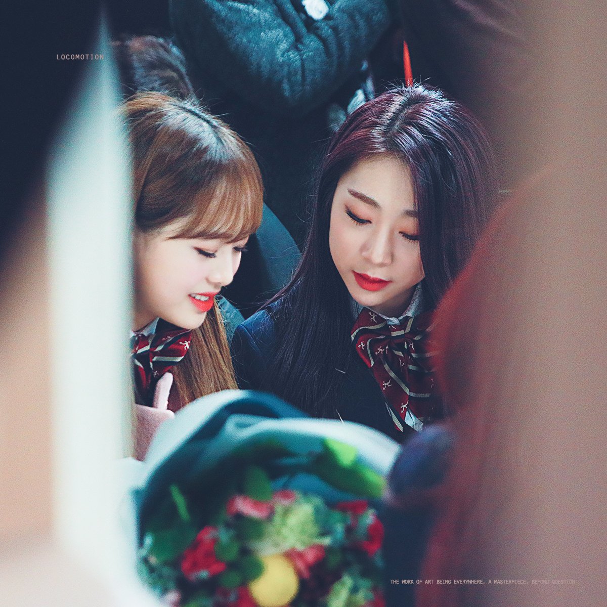 181002 LOONA - Hi High @ THE SHOW : r/LOONA