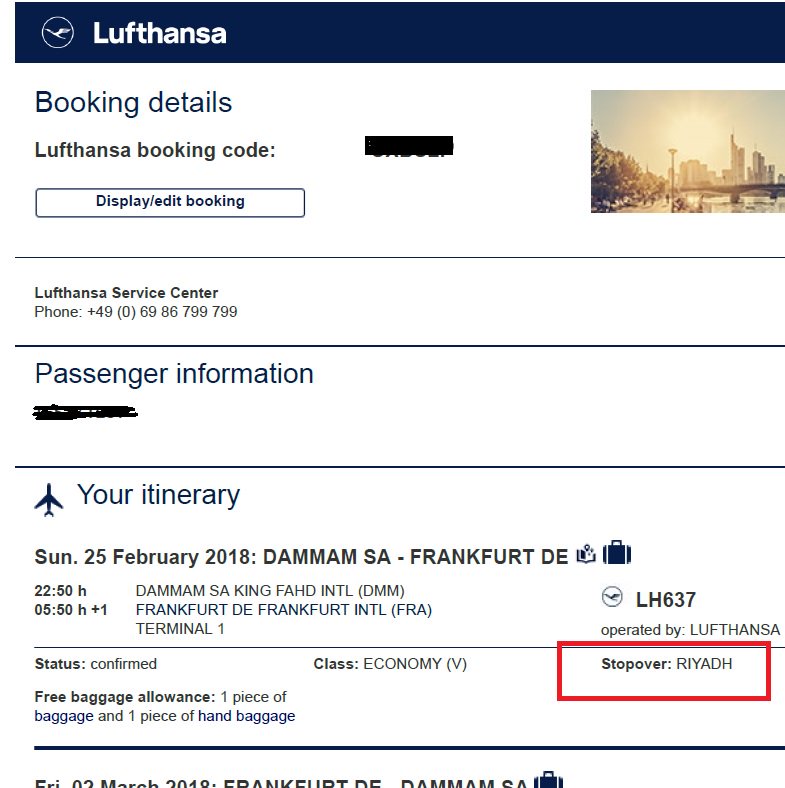 Booking Reference Number Lufthansa booking-reference-number-lufthansa