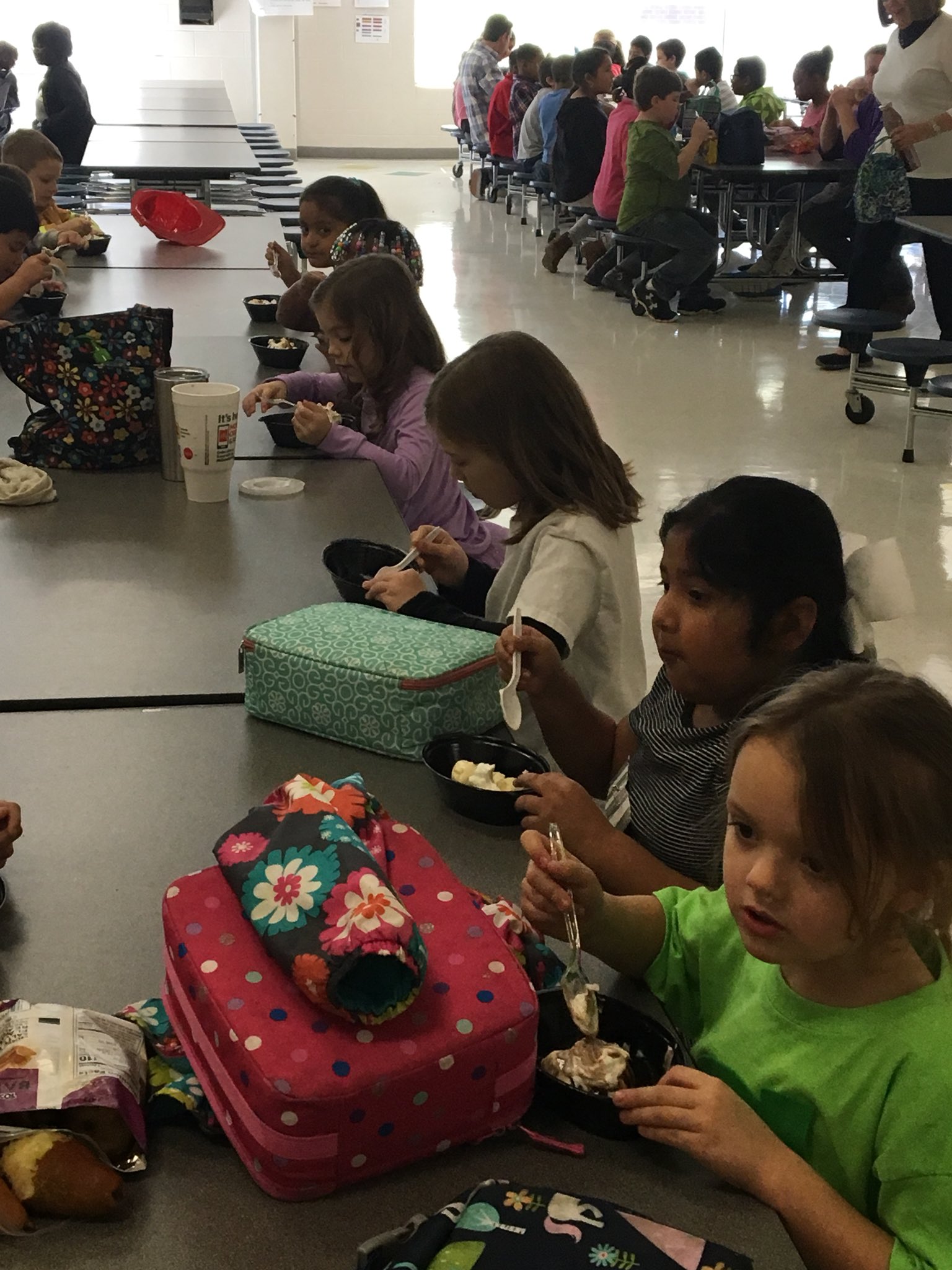 Carver Elementary on Twitter: "Mrs. Hartley’s 1st Grade and Mrs. Wells ...