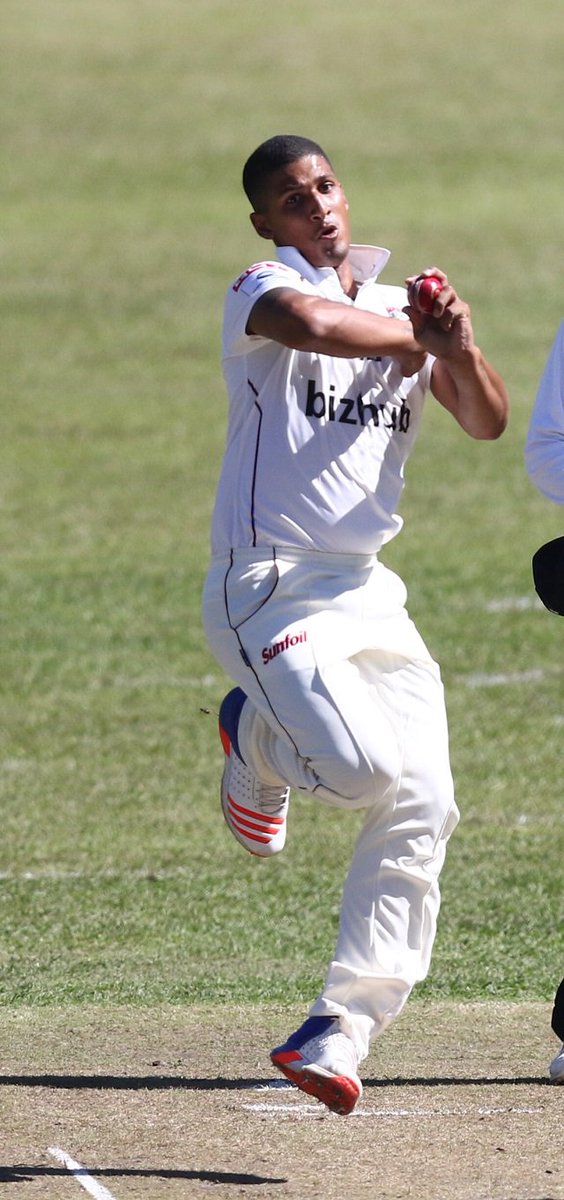 Sunfoil series wrap: De Lange tears through Dolphins - Cricket365