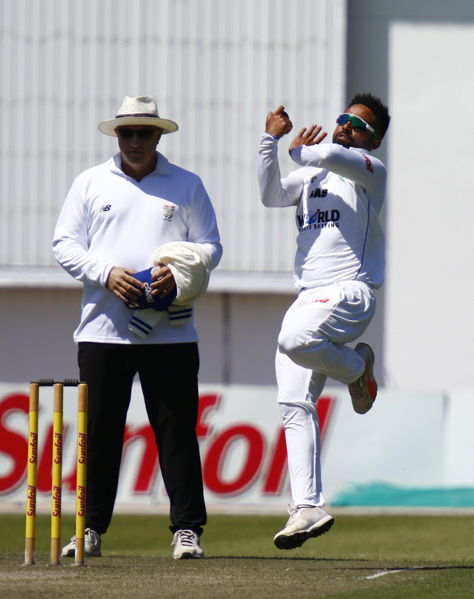 Sunfoil series wrap: De Lange tears through Dolphins - Cricket365